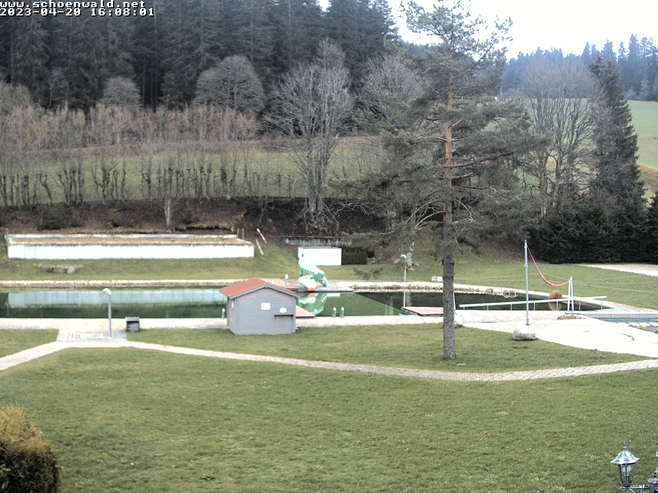 Webcams | Gemeinde Schönwald im Schwarzwald