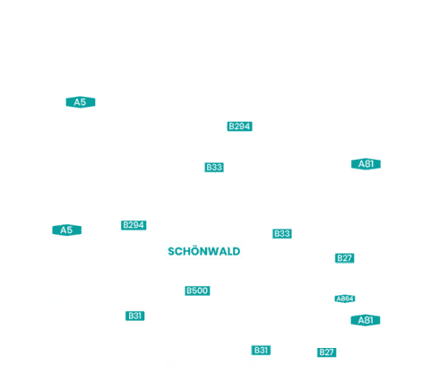 Urlaub in Schönwald | Gemeinde Schönwald im Schwarzwald